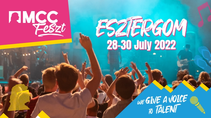 MCC Feszt 2022 - We Give a Voice to Talent
