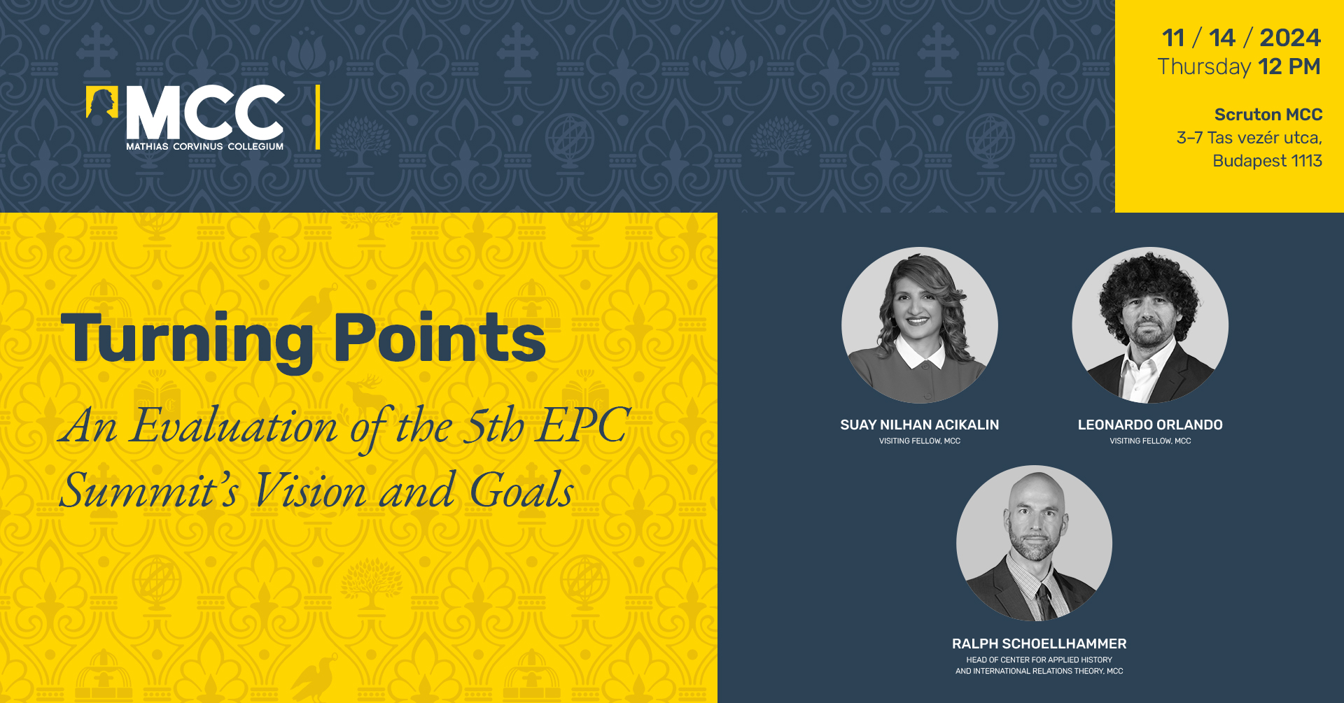Turning Points: An Evaluation of the 5th EPC Summit’s Vision and Goals