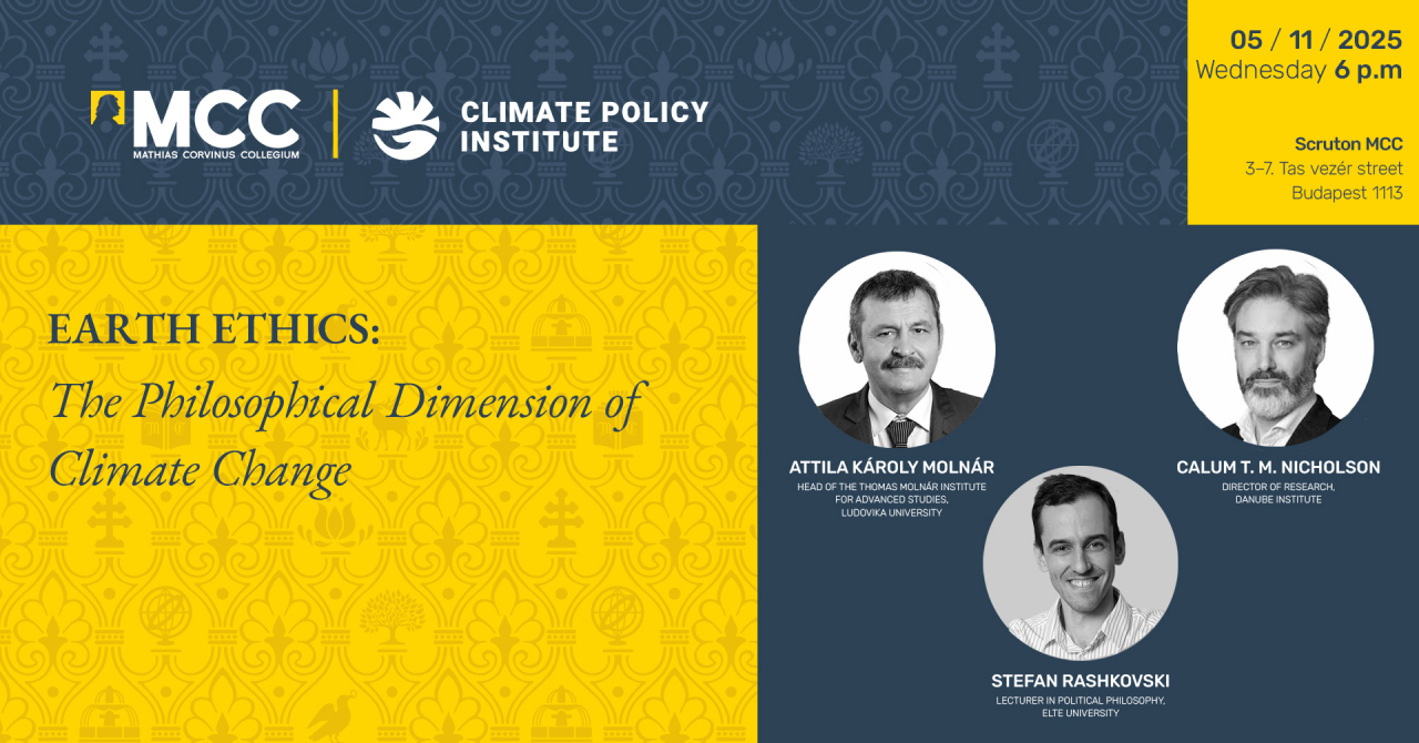 Earth Ethics: The Philosophical Dimension of Climate Change